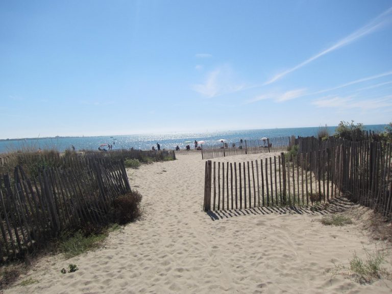 Best beaches near Montpellier - The South Of France